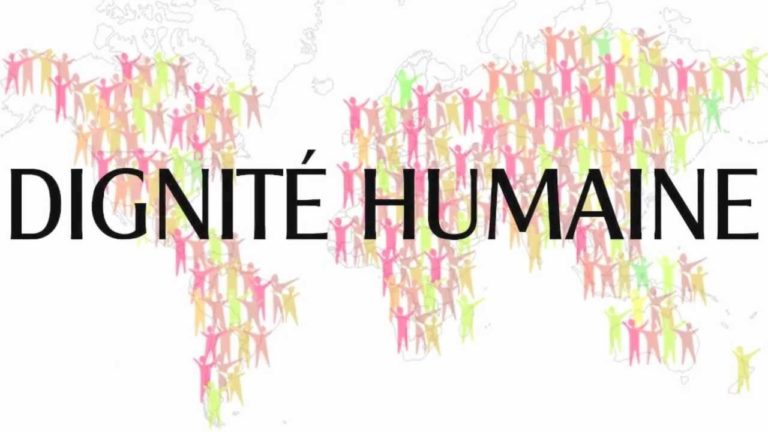 Le principe de dignité : en connaissez vous les sources ? Êtes-vous sûr ...